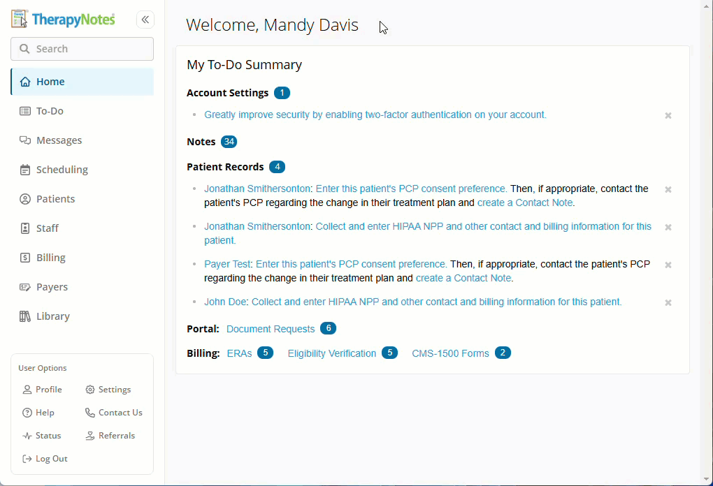What’s New: New Sidebar Navigation, New Security Setting & New Outcome ...
