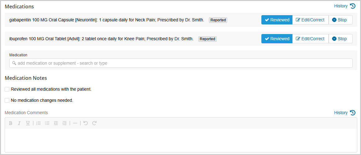 What's New: Enhanced Medication Tracking and Supervisor To-Do List