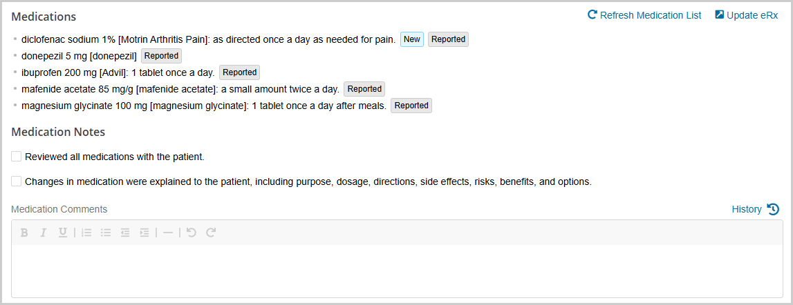 What's New: Enhanced Medication Tracking and Supervisor To-Do List