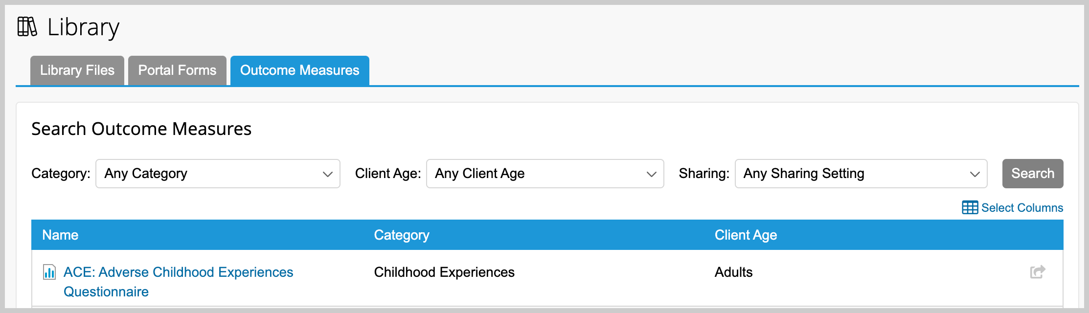 What's New: Outcome Measure Insights, Search, and 2 New Measures!