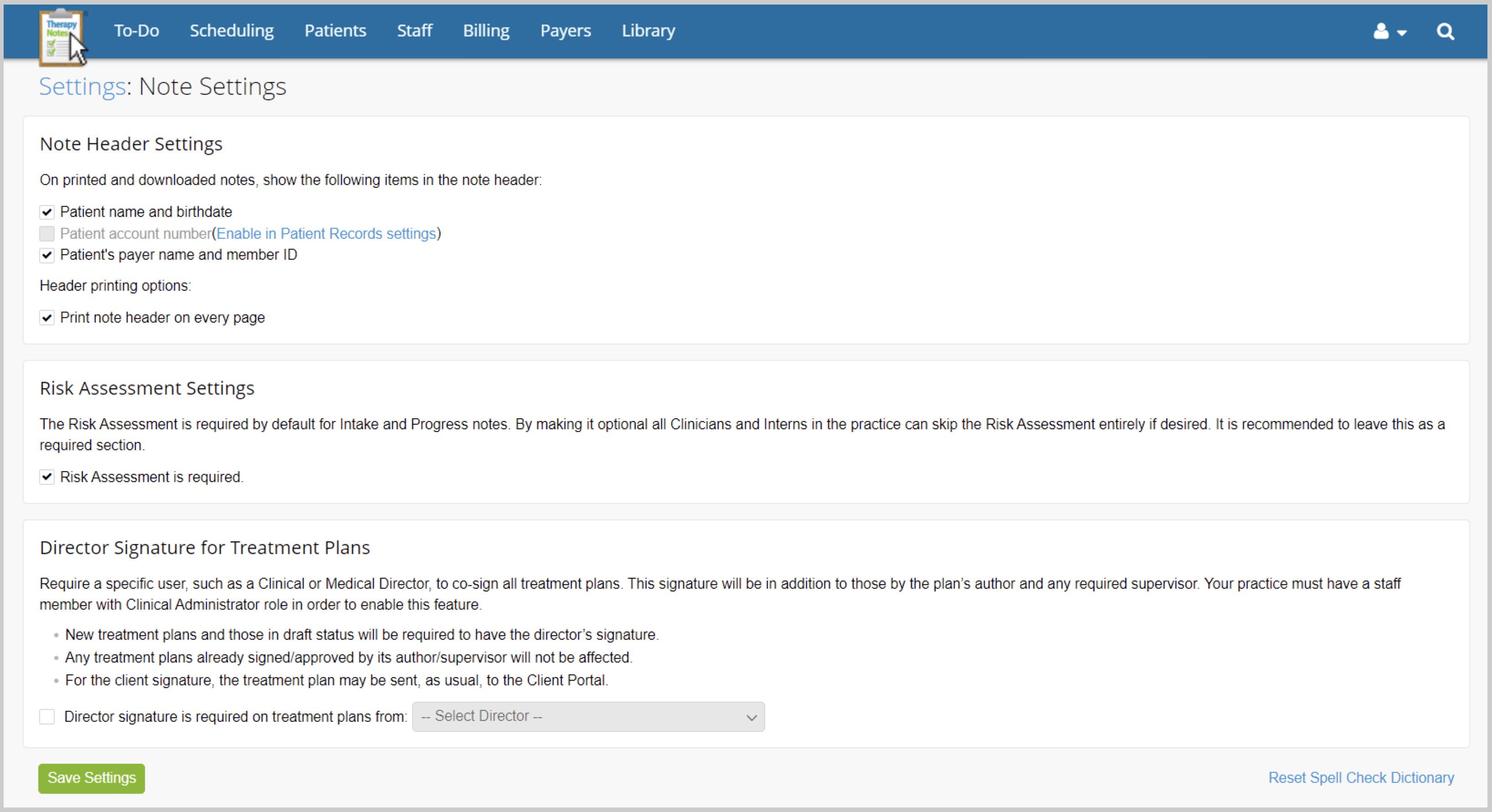 What's New: Client Insurance Form Improvements, and More!