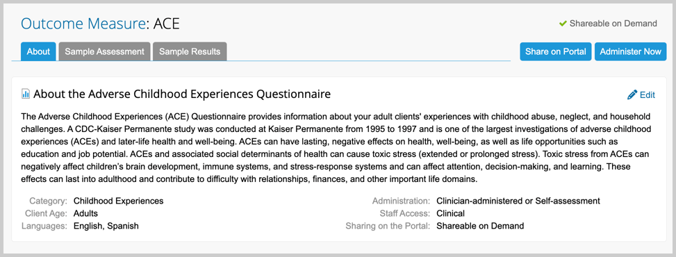 What’s New: Practice Contacts & Outcome Measure Library Enhancements
