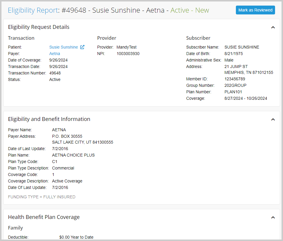 Maintenance Release 2024.09