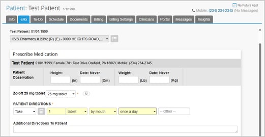 What's New: New Partnership Enhances ePrescribe Experience