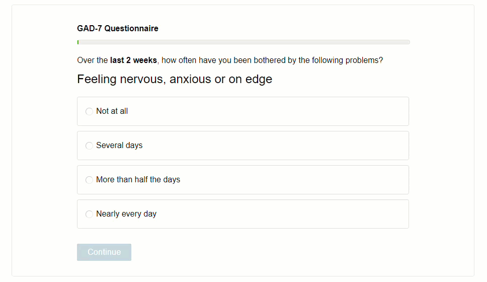 What's New: Introducing Outcome Measures